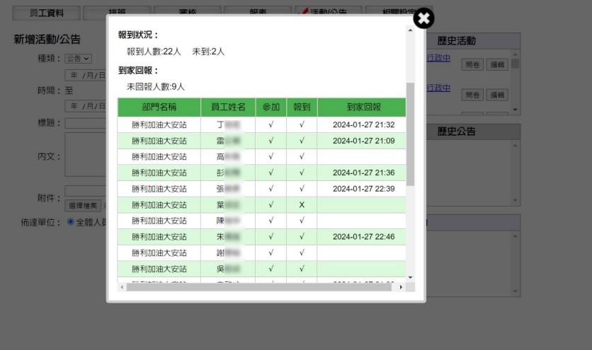 112 年公益 FamiPort 暨 APP 手機捐款-障礙就業資訊化輔導 e 化管理系統勸募活動執行成果報告書 - 財團法人台北市勝利 ...